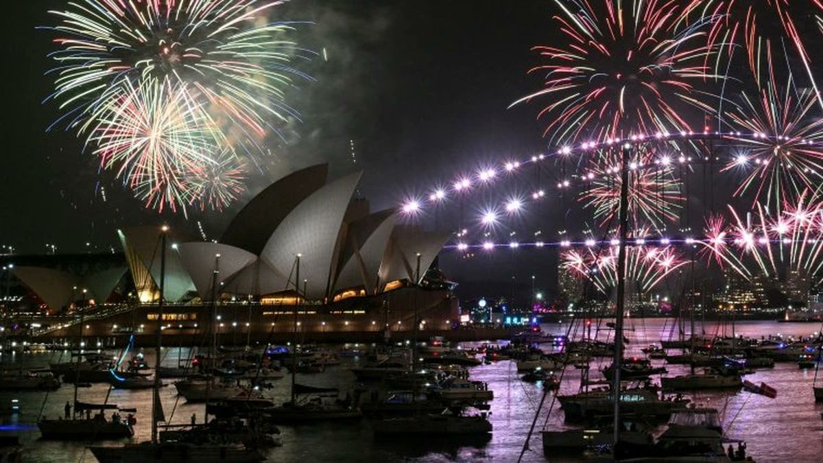 Festejos 2026: dónde ya recibieron el Año Nuevo y los que siguen según ...