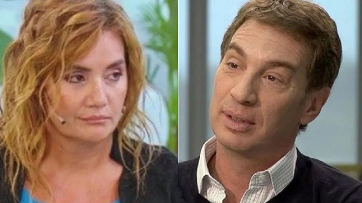 Nancy Pazos, sobre Diego Santilli: Es una mala influencia para mis hijos