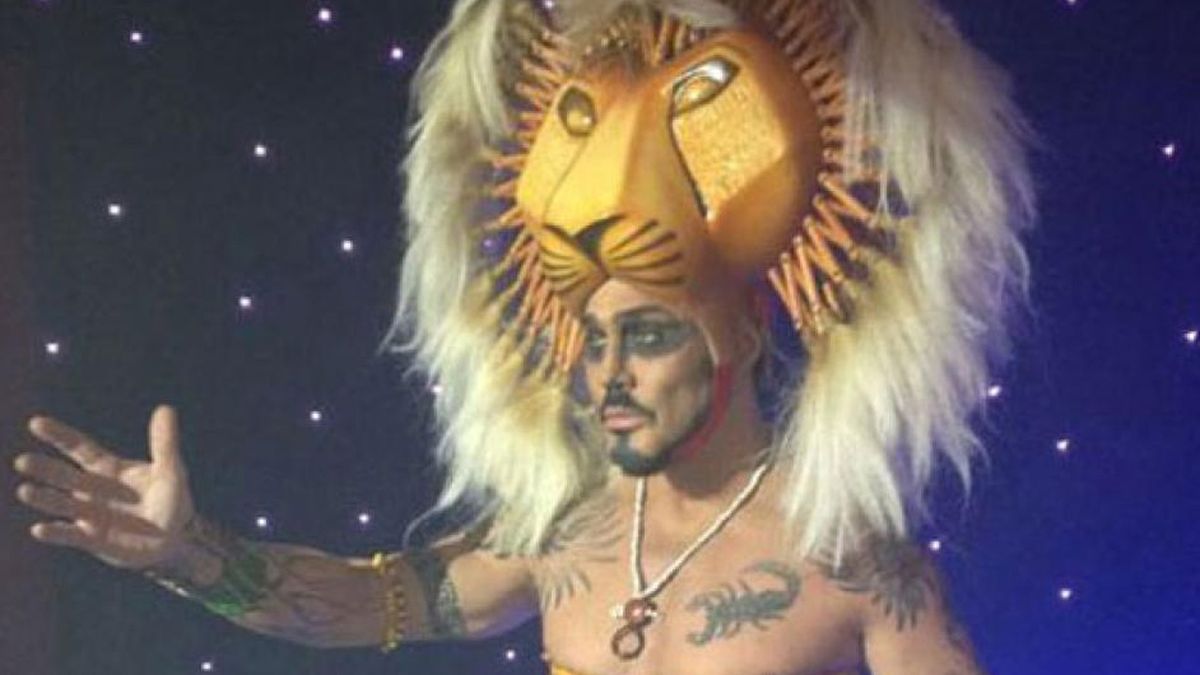 Desde el Rey León hasta el Che, el recuerdo de Ricardo Fort que hoy ...