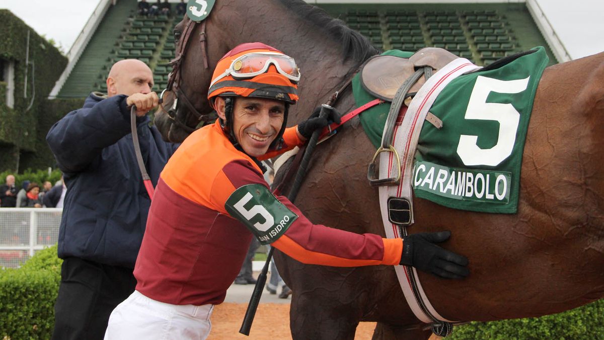 El dolor por la muerte de Soy Carambolo, el legendario caballo