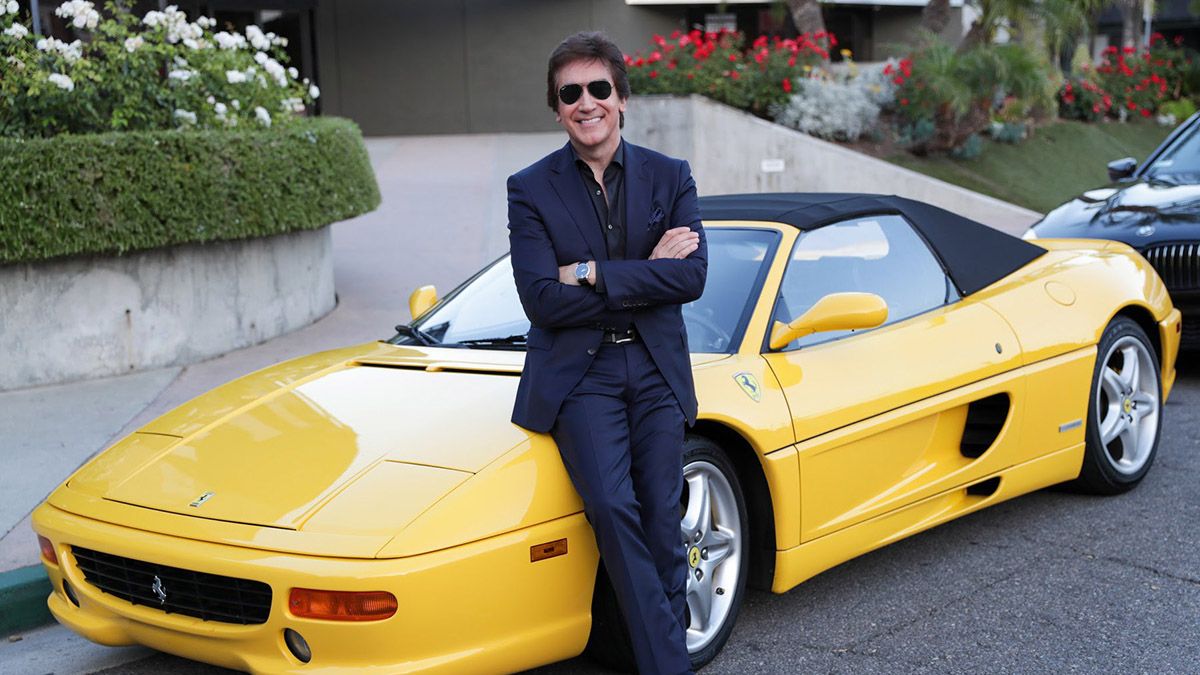 Pastor evangelista maneja Ferrari y dice que es una bendición ...