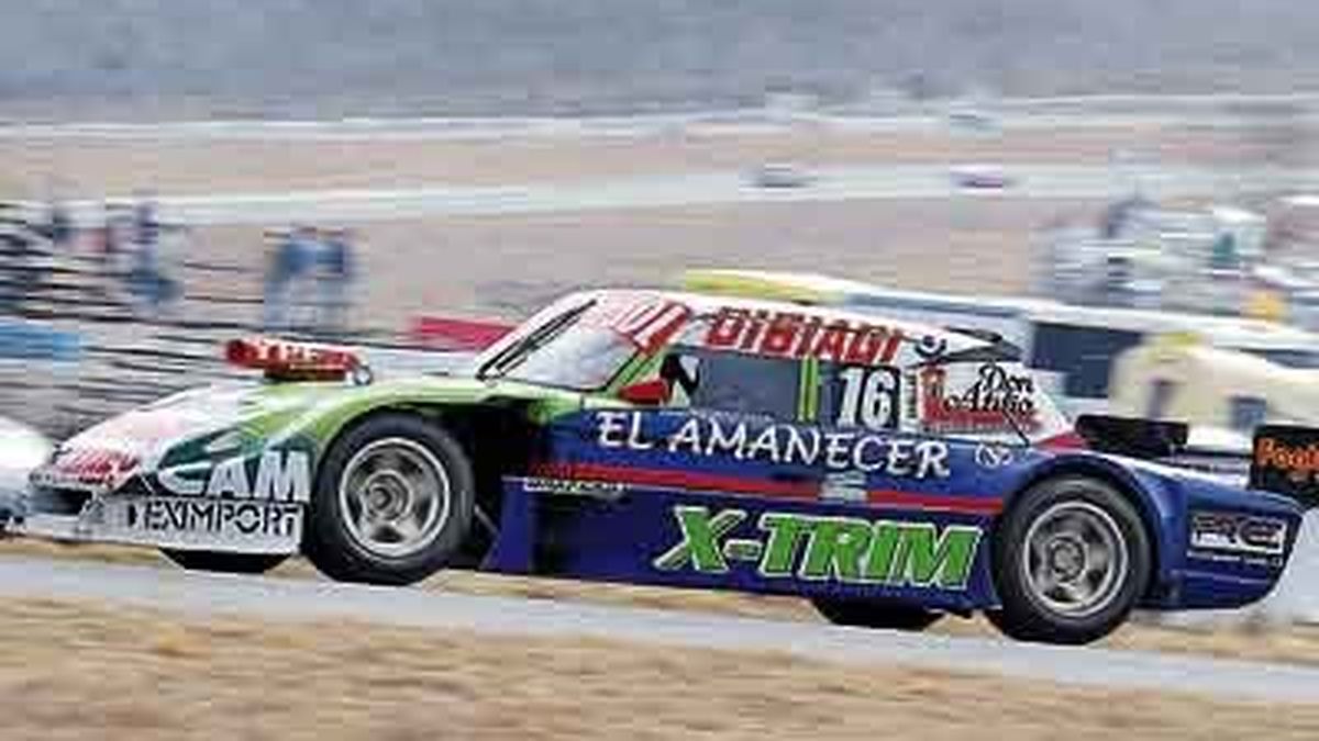 Apareció Tanoni y sorprendió