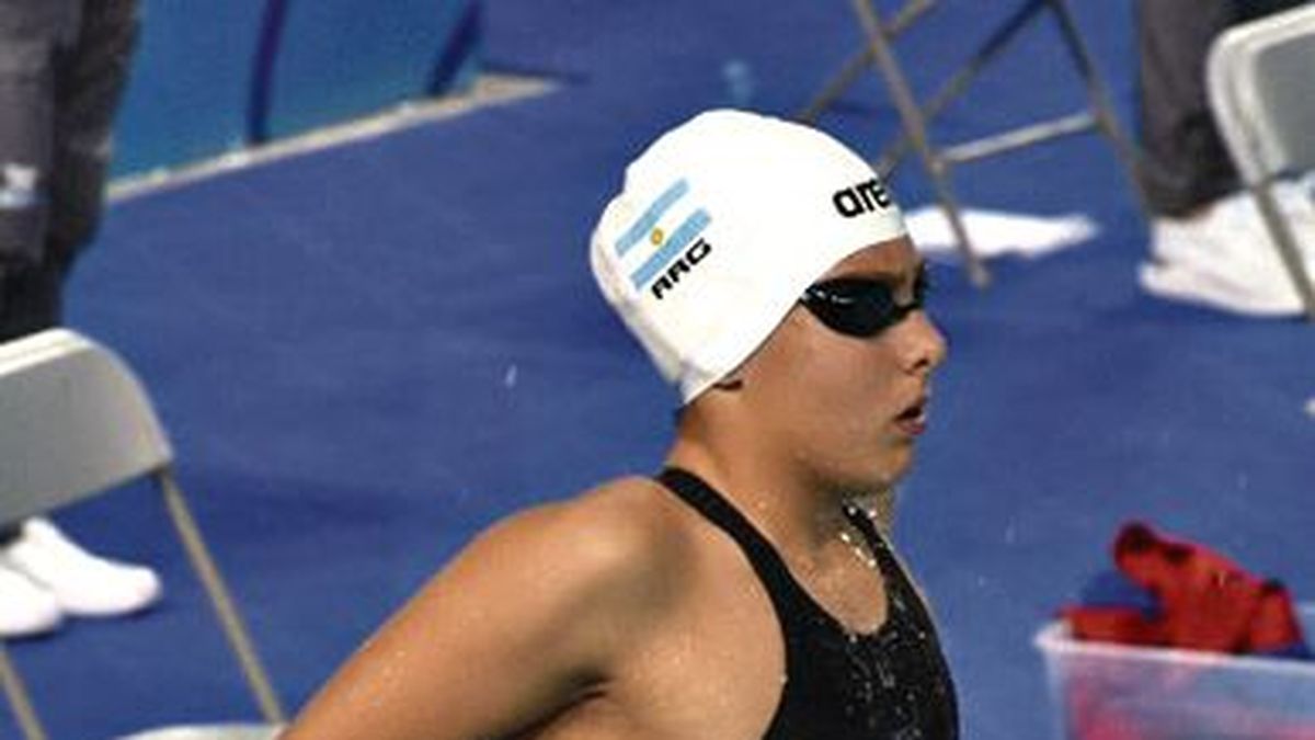 Alborzen tuvo su debut en Juegos Olímpicos