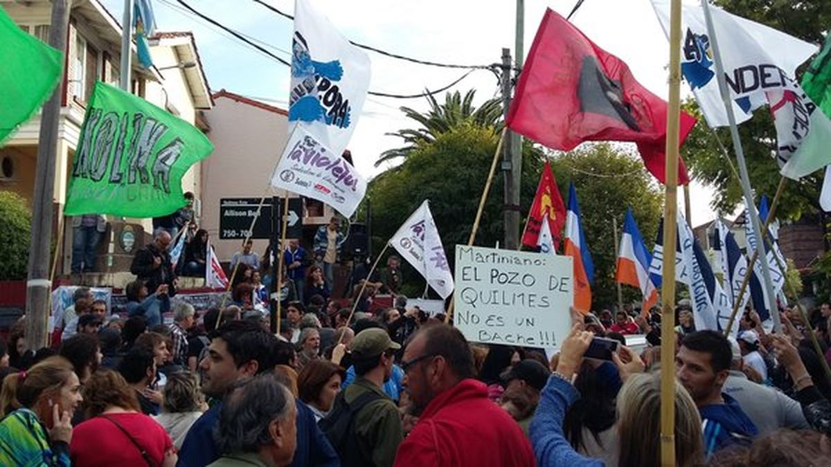 Molina causó gran revuelo por sus dichos sobre El Pozo