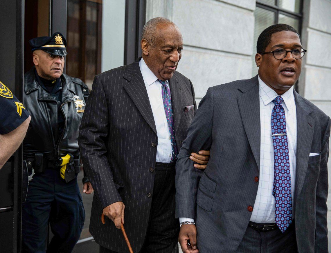 Hollywood: Bill Cosby admitió bajo juramento haber drogado a mujeres ...