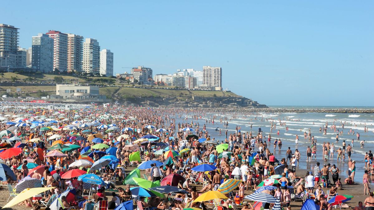 El barquillero: un personaje que desapareció de las playas