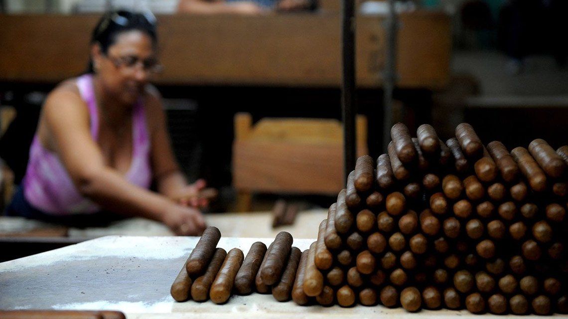 Conocé el secreto detrás de los auténticos habanos cubanos