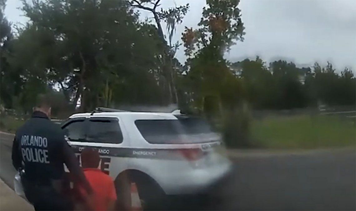 El video viral de Kaia Rolle, la niña de 6 años arrestada por policías