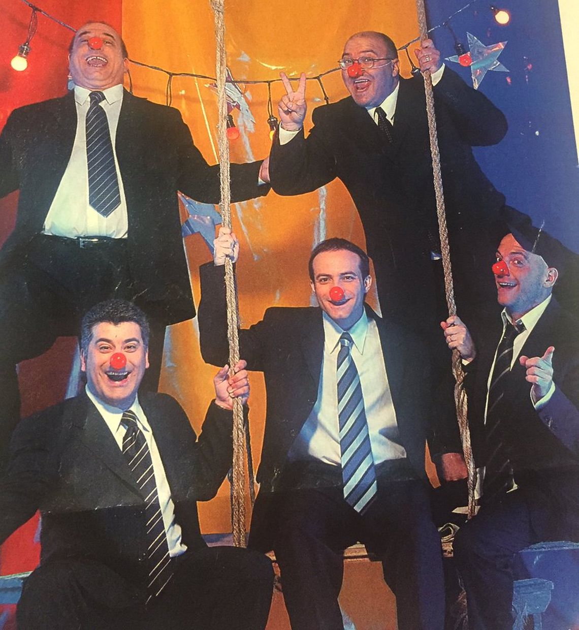 Pichu Straneo: el hombre que ama hacer reír