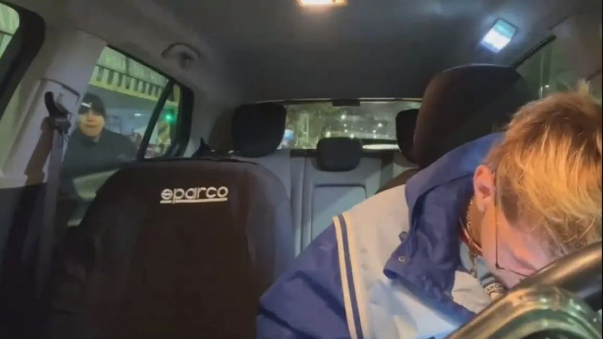 Violento robo al streamer Brunenger mientras transmitía en vivo desde ...