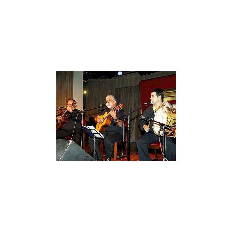 Shalo Leguizamón, gratis en el Ciclo de Folklore de la SDDRA