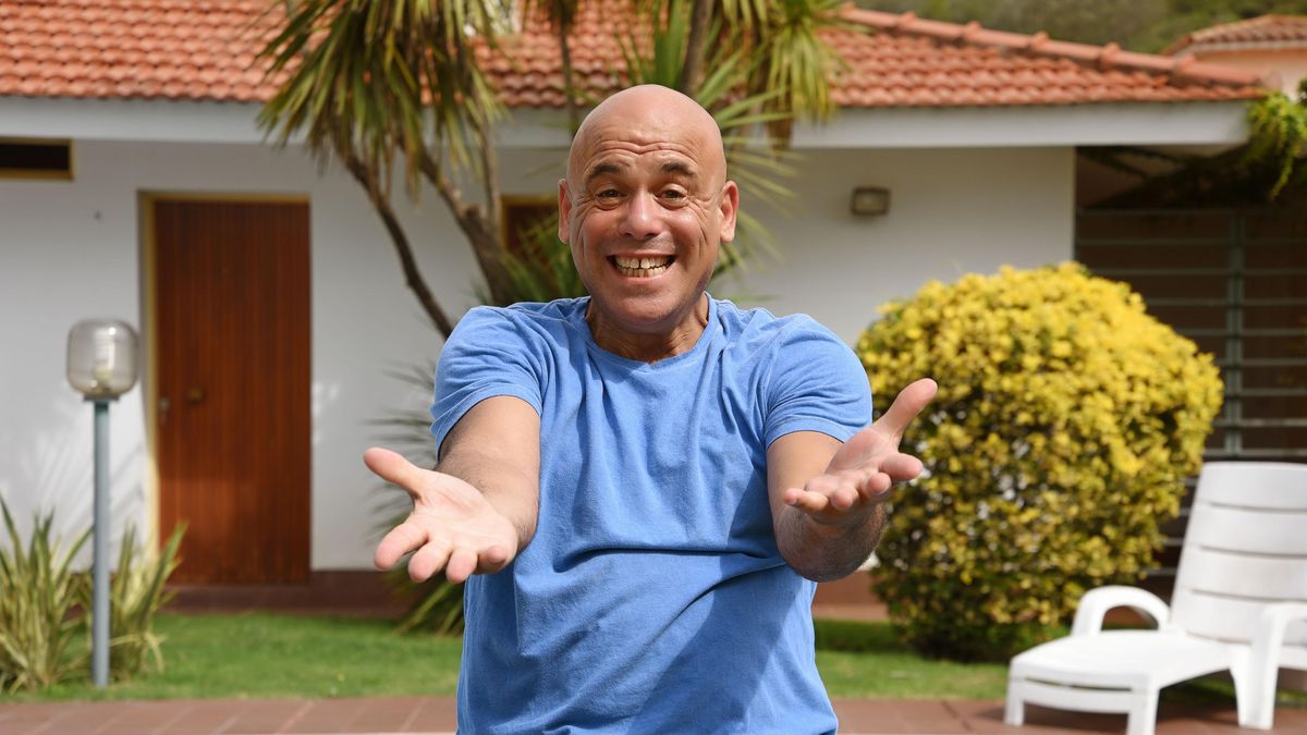 Bicho Gómez: La base de lo que soy hoy está en mis épocas de circo