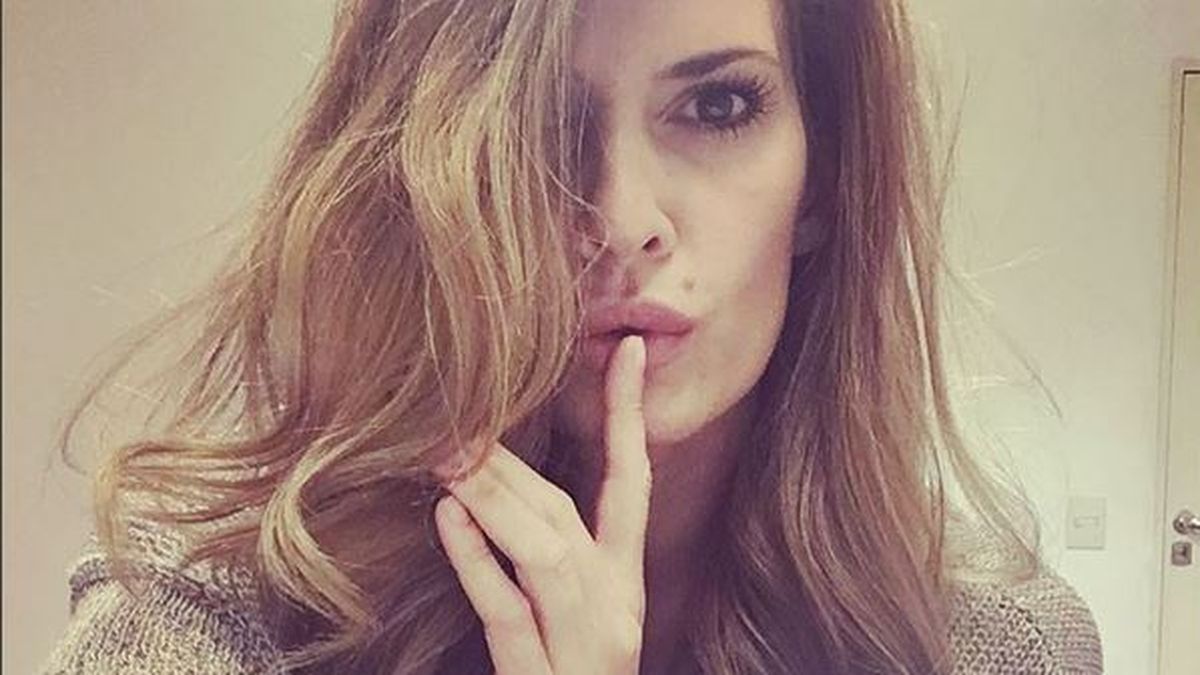 Isabel Macedo negó estar embarazada