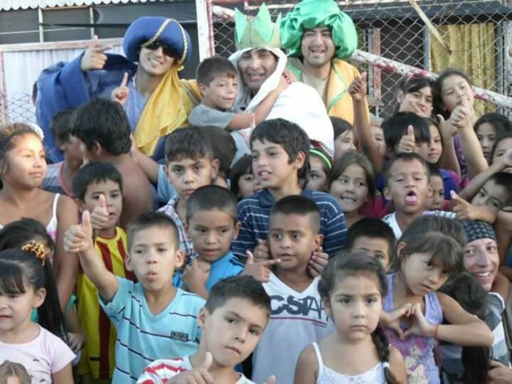 Los Reyes Magos estarán en iglesias y hospitales