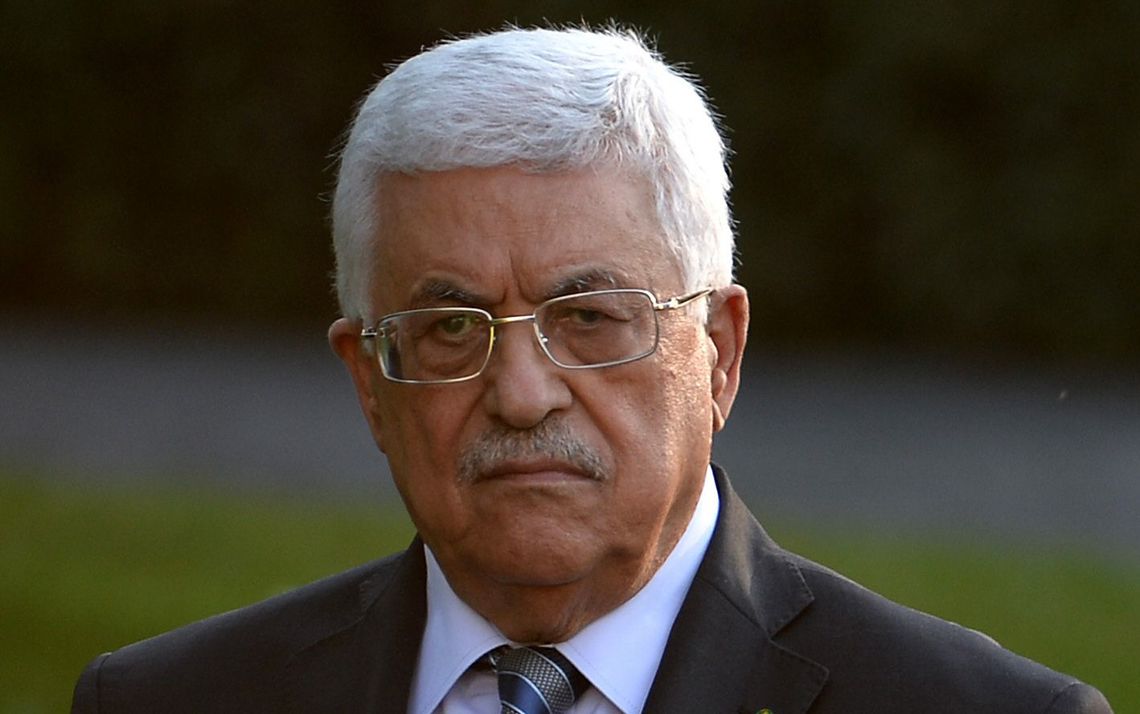 El presidente de Palestina le dijo a Biden que rechaza desplazar a ...