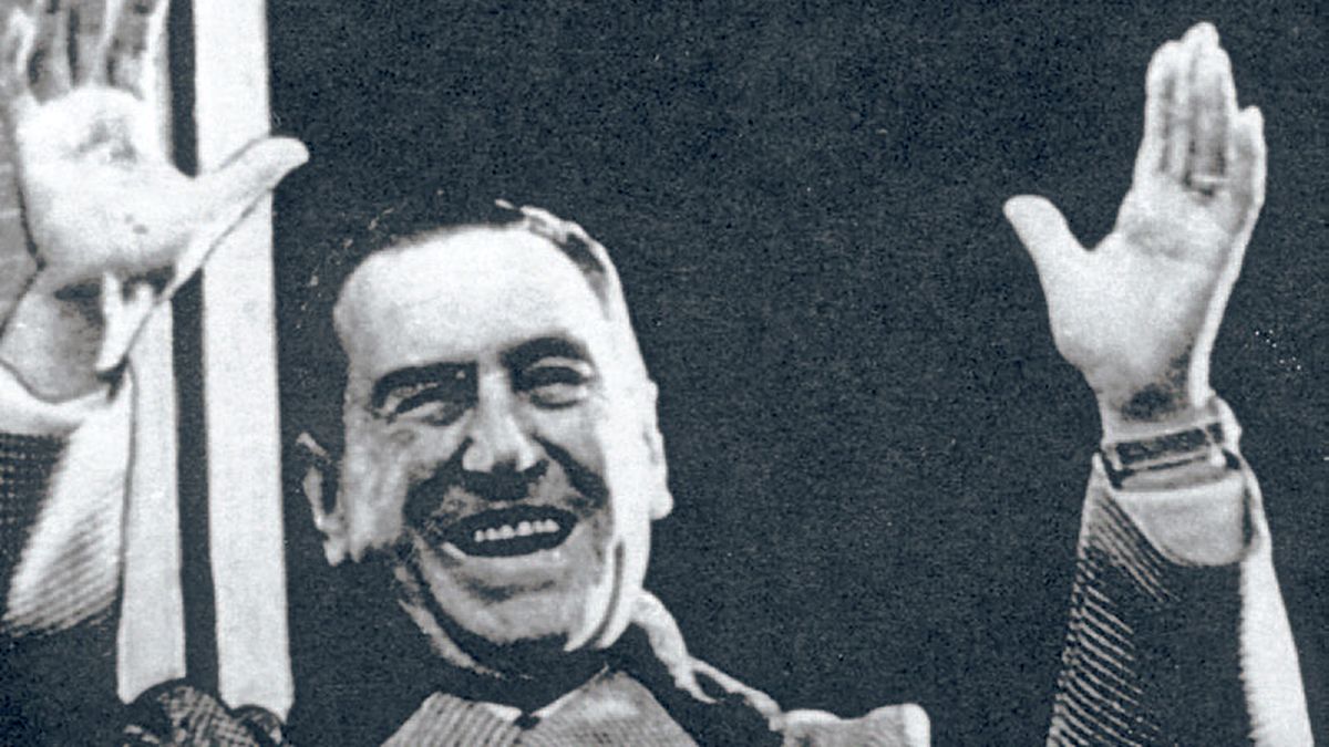 Se cumplen 60 años del golpe contra el general Perón