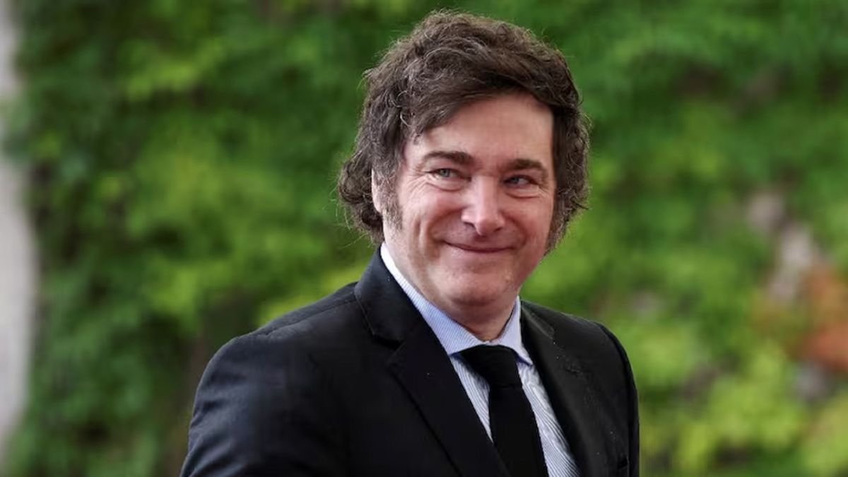 Javier Milei marcó la cancha en su primer mensaje de 2025