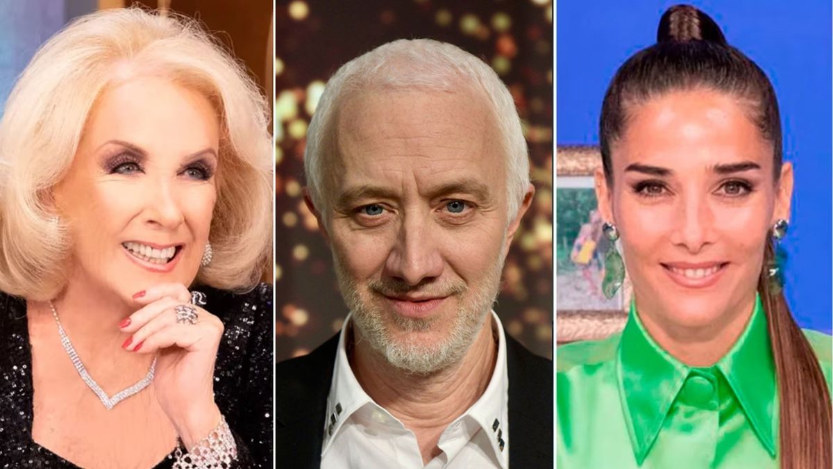 Los invitados de la TV el último fin de semana de 2023