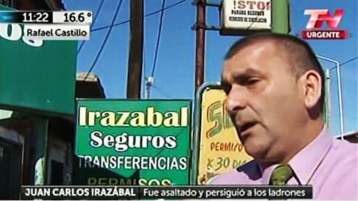 Así empezó todo: el crimen de Rafael Castillo contado por un testigo clave