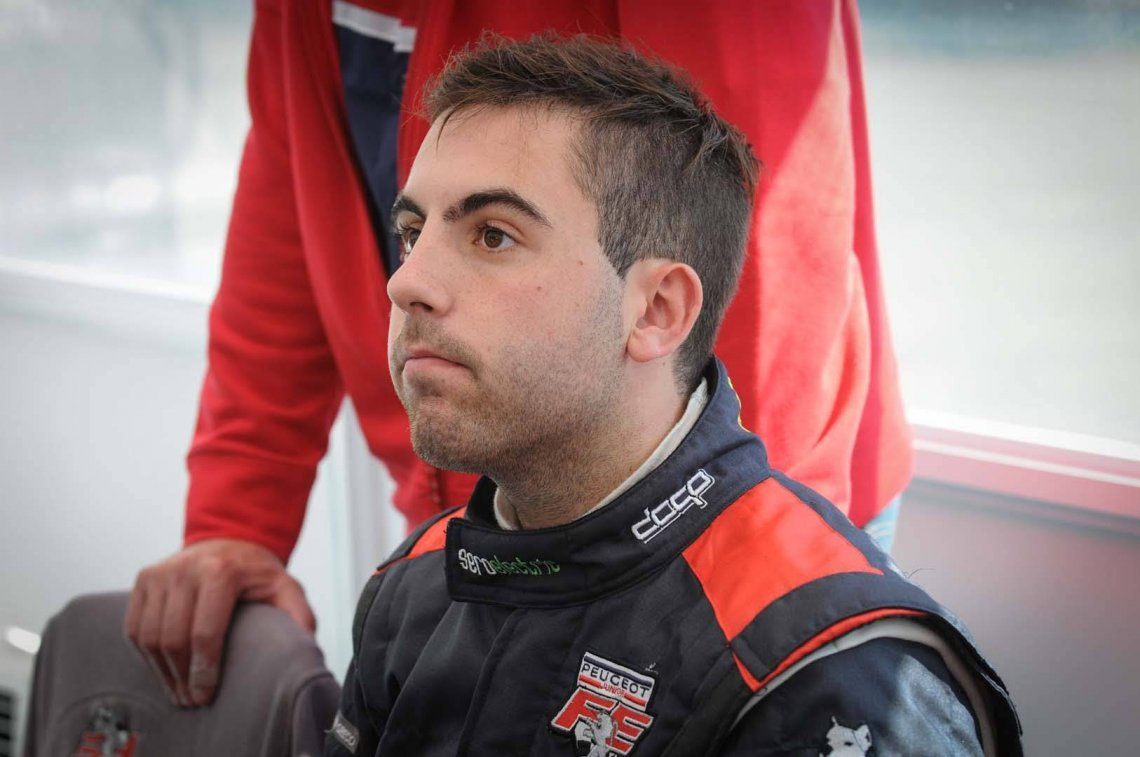 Lucas Colombo Russell pone primera este 2017