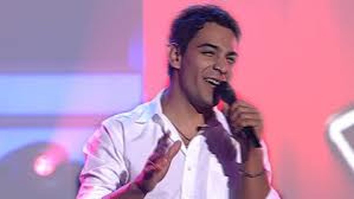 Gustavo Corvalán ganó La Voz Argentina