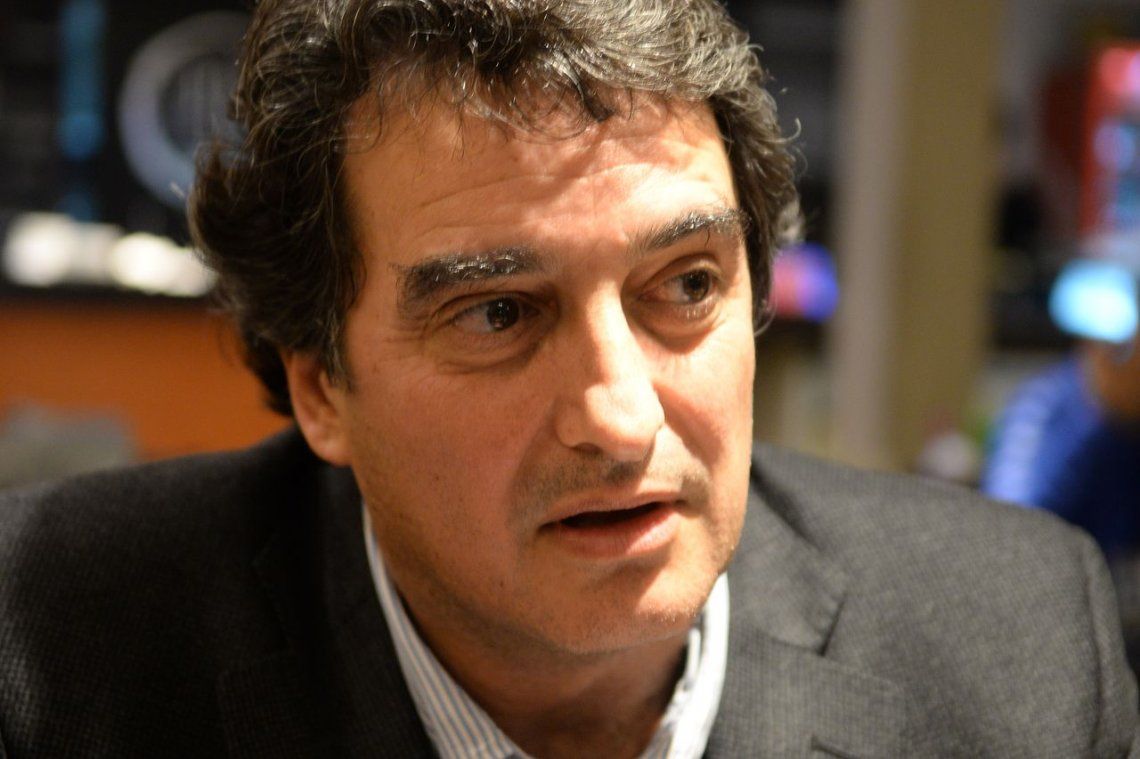 Calello: Tratamos de hacer las cosas lo mejor posible