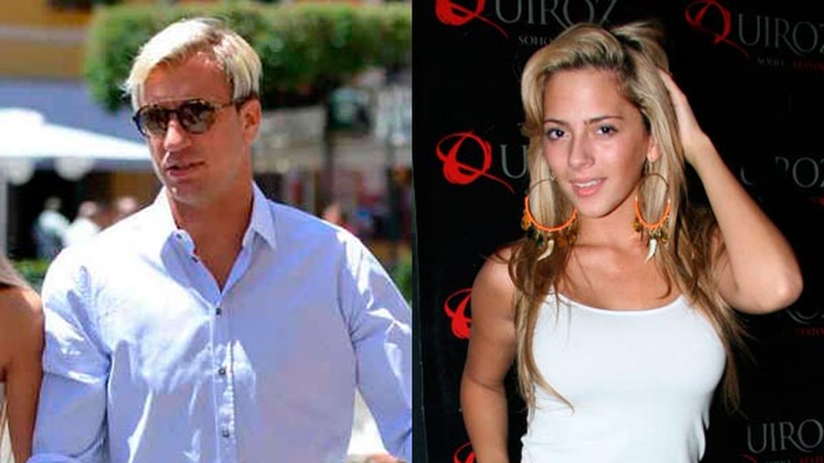 Maxi López fue escrachado por la ex secretaria de Marley