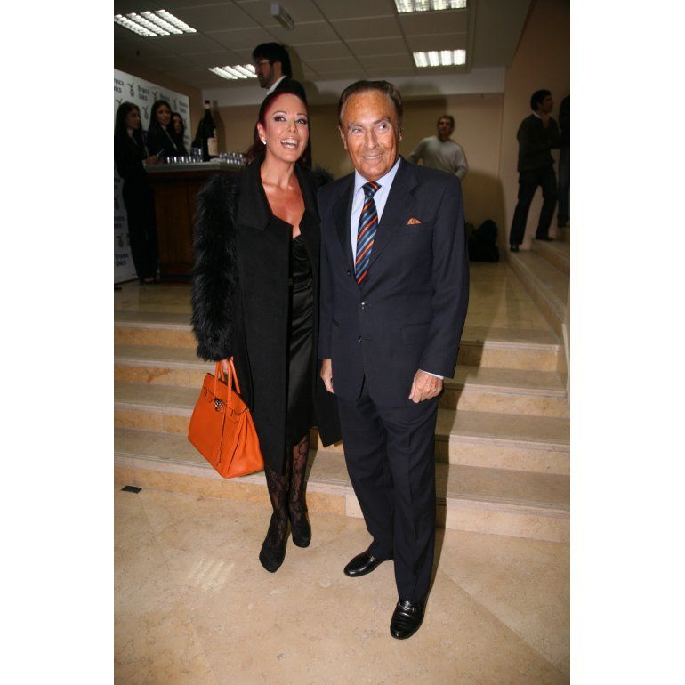 Calabró sufrió un accidente y se lo ocultó a sus hijas