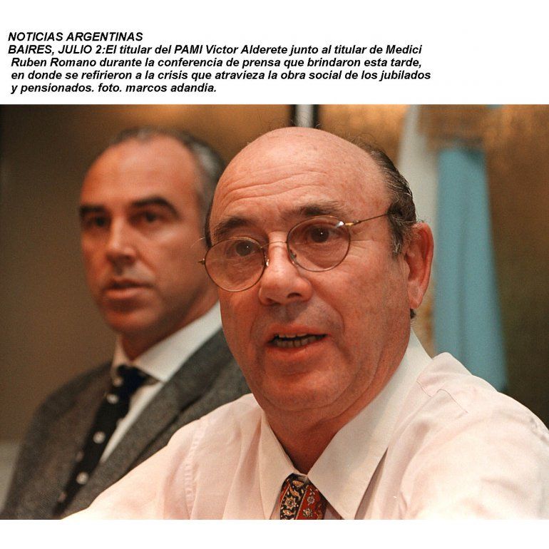 Tras 16 años, comienza el juicio contra Víctor Alderete