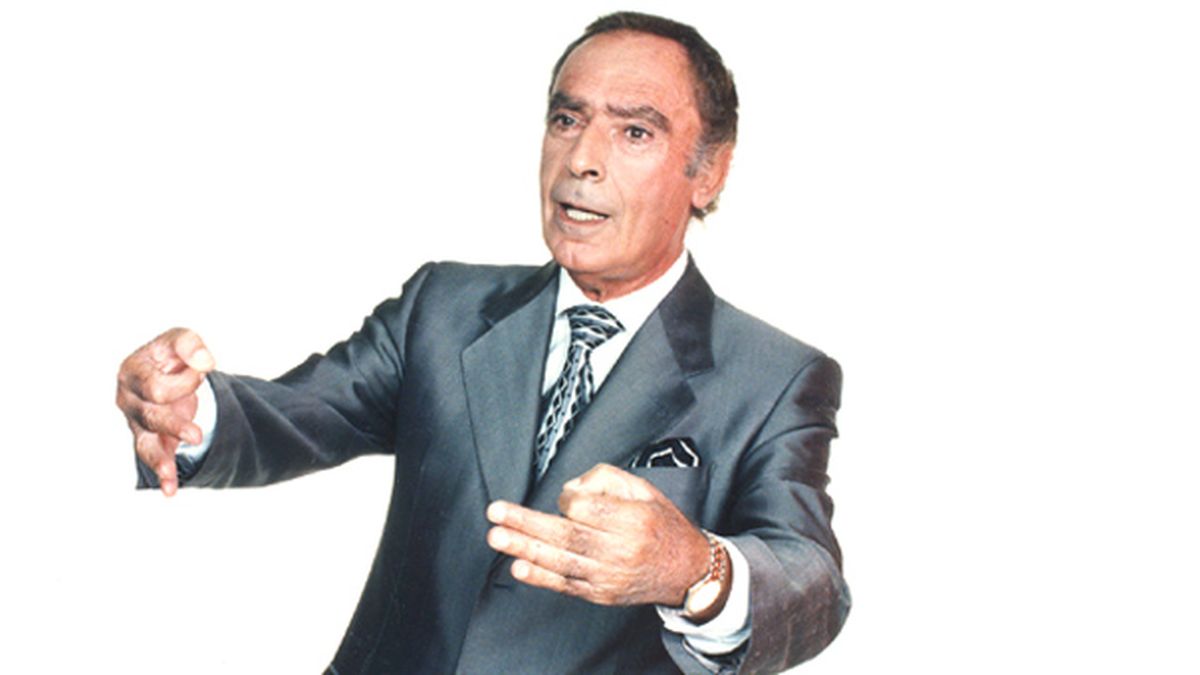 Murió Juan Carlos Calabró, un ícono del humor argentino