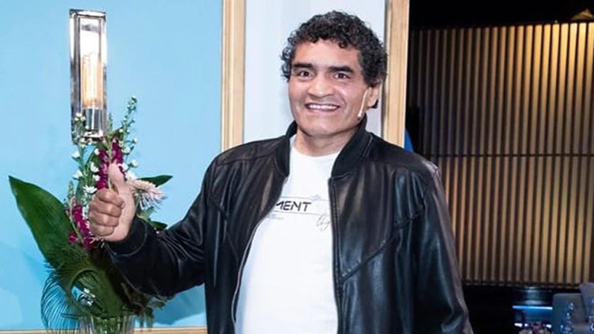 Locomotora Castro quiere ser diputado