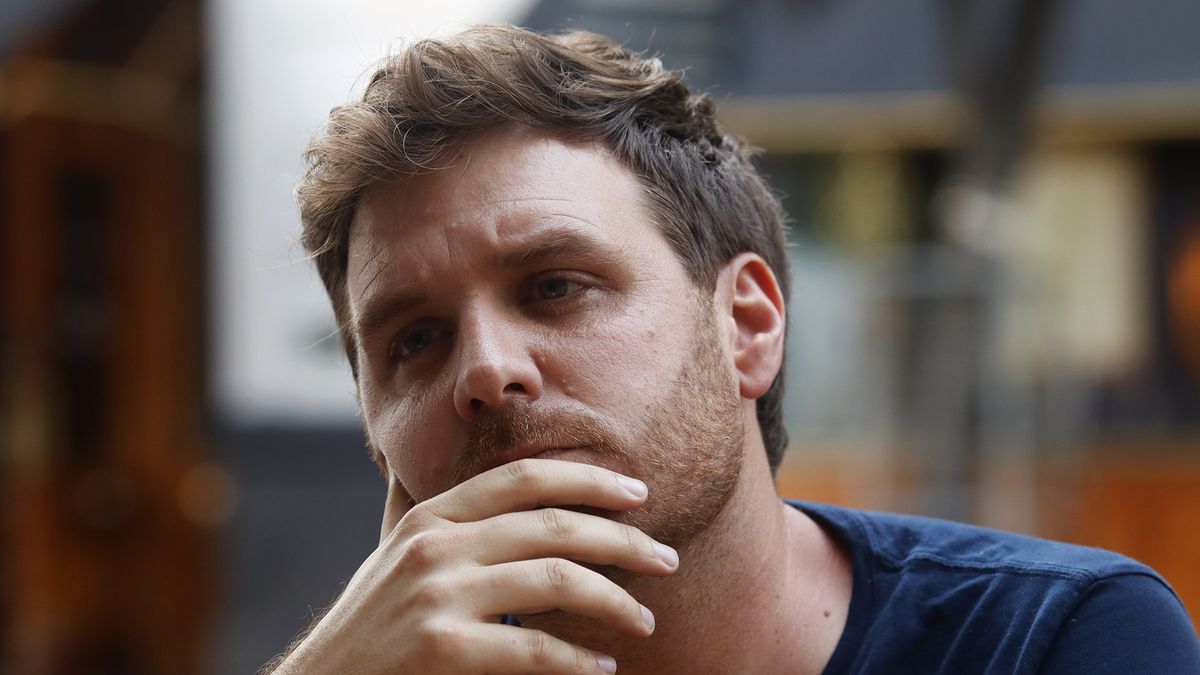 Emmanuel Ferrario viajó a Estados Unidos y será orador en Harvard