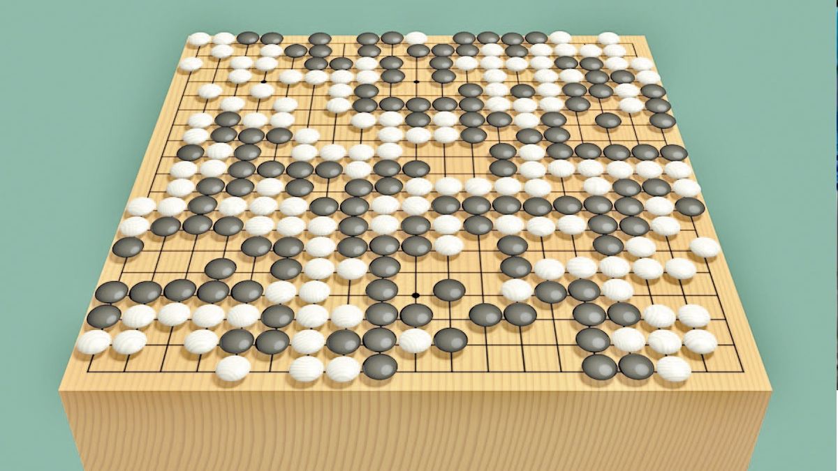 El Go, uno de los juegos más antiguos que se conocen