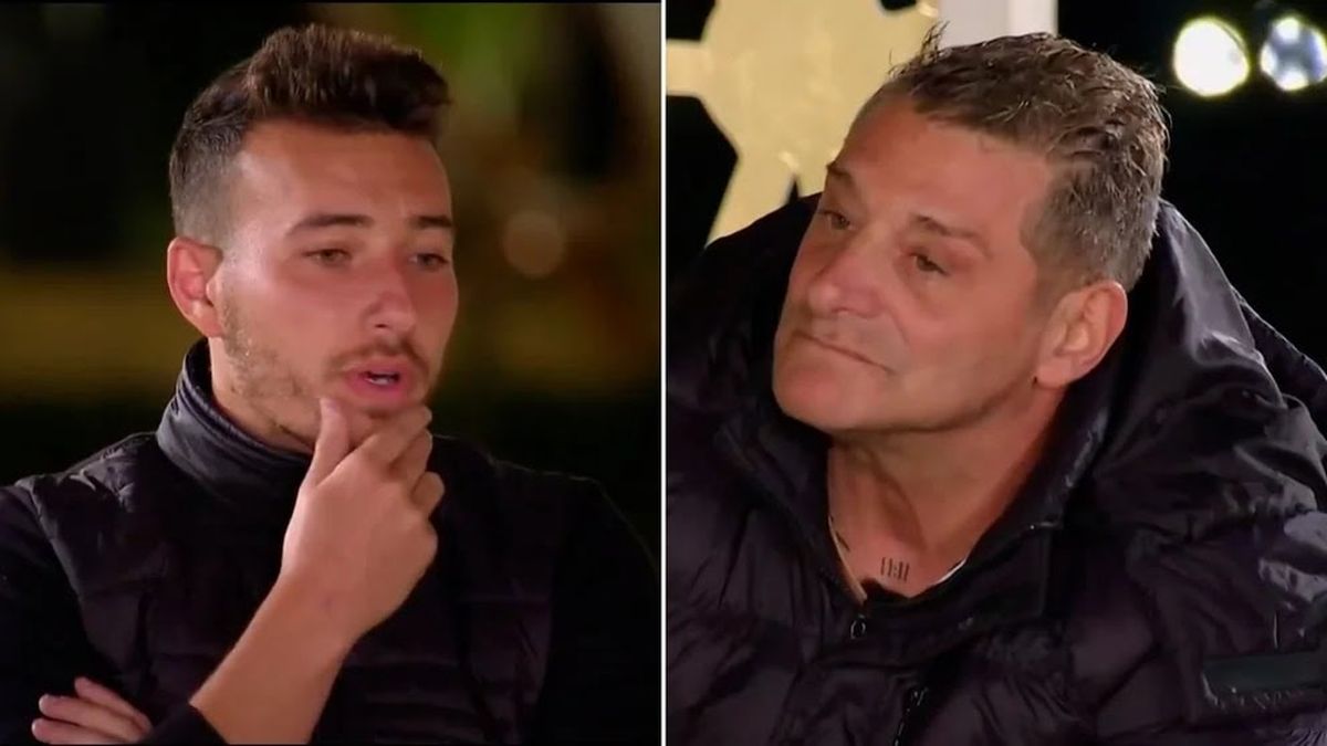 El Hotel de los Famosos: se cruzaron El Turco y Martín Salwe