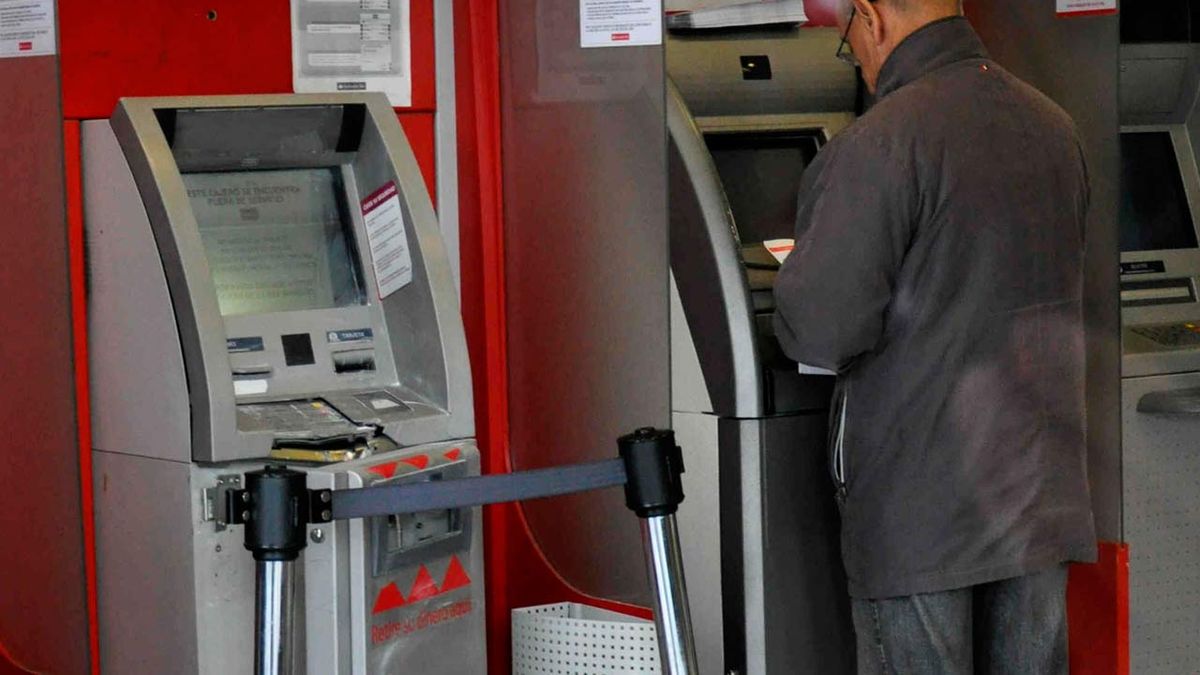 Ampliarán la red de cajeros automáticos