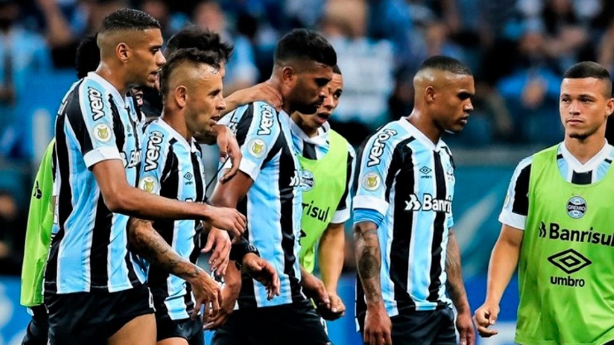 Brasil: Gremio descendió, cuatro años después de ganar la Libertadores