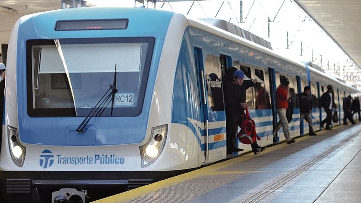 El tren Roca tendrá desde este lunes servicios directos y más frecuencias