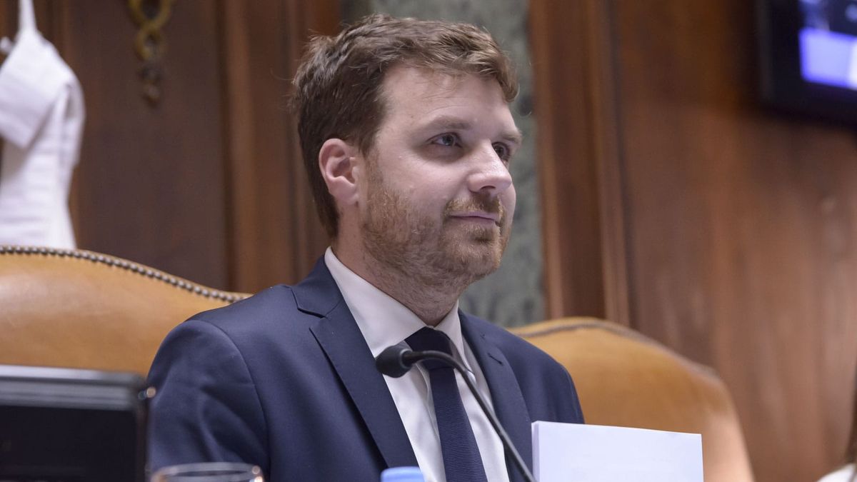 2023: Emmanuel Ferrario es precandidato a la Jefatura de Gobierno porteña