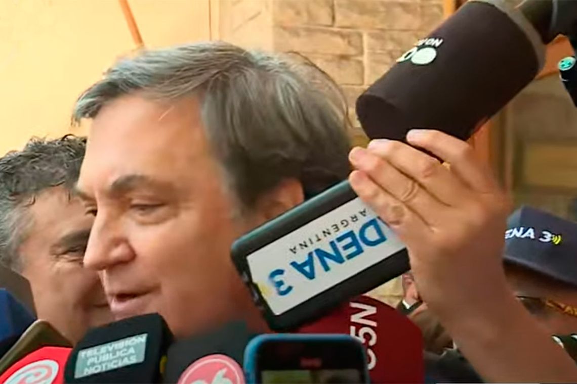 Se suspendió la indagatoria a Macri en Dolores