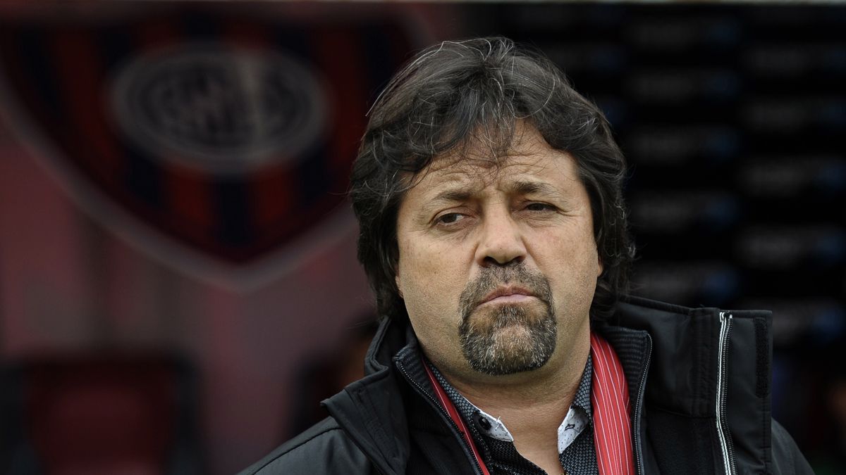 Caruso: Mis planteos son espectaculares