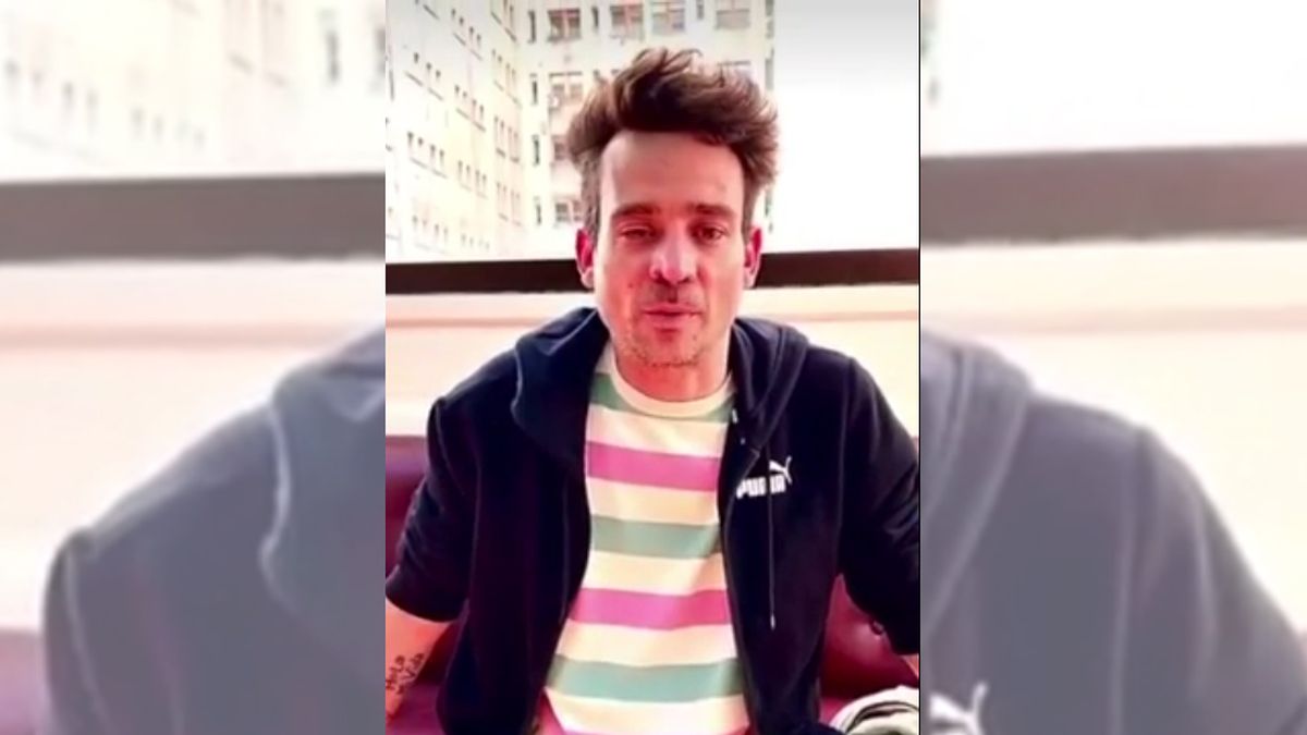 Chano reapareció en un video: Me recuperé milagrosamente