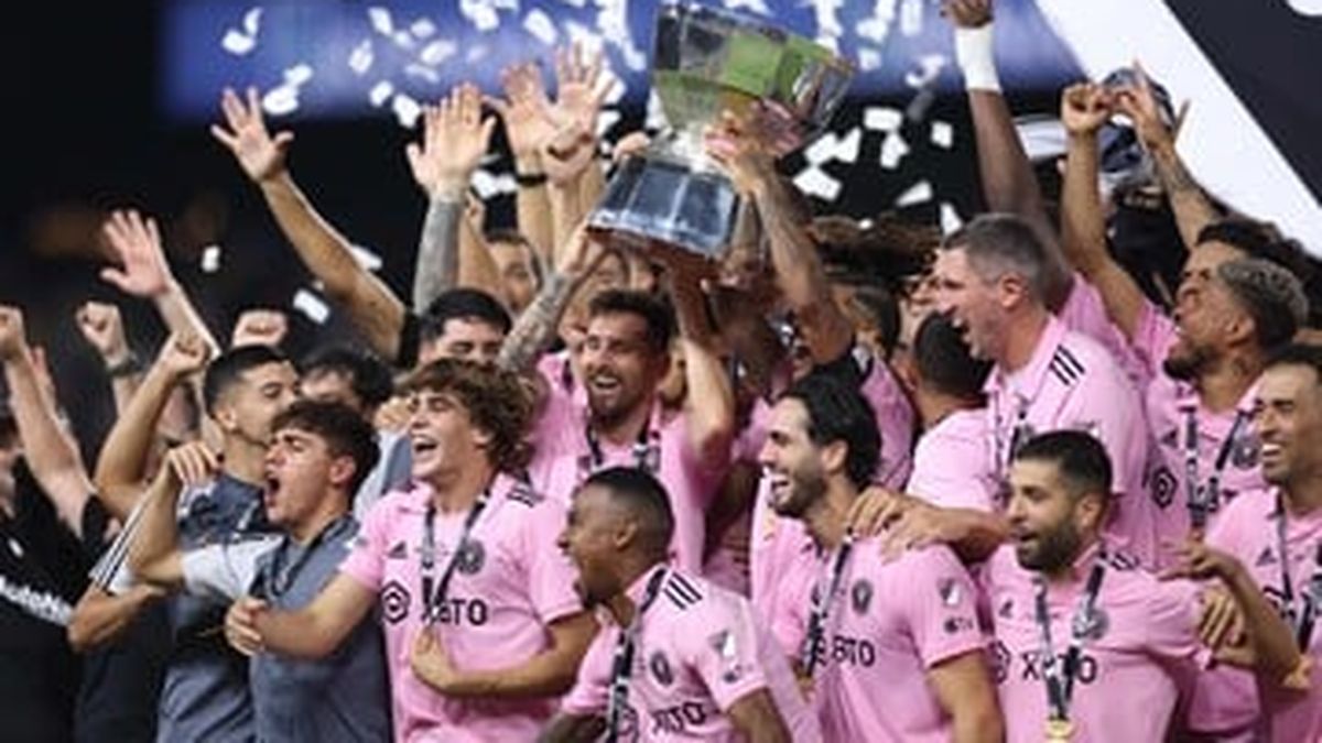 Los 44 títulos de Messi para ser el más ganador de la historia