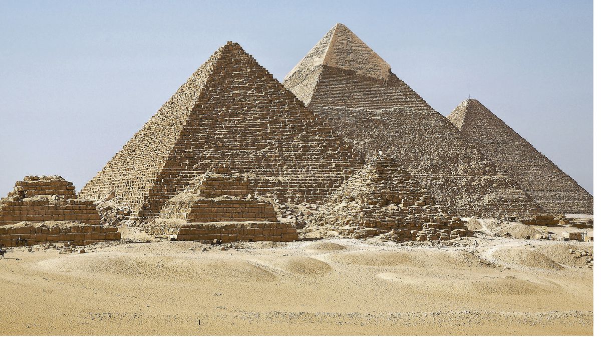 Cómo aprovechar el poder de las pirámides