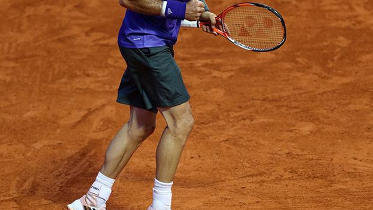 Mónaco derrotó a Cuevas y es semifinalista del ATP de Buenos Aires