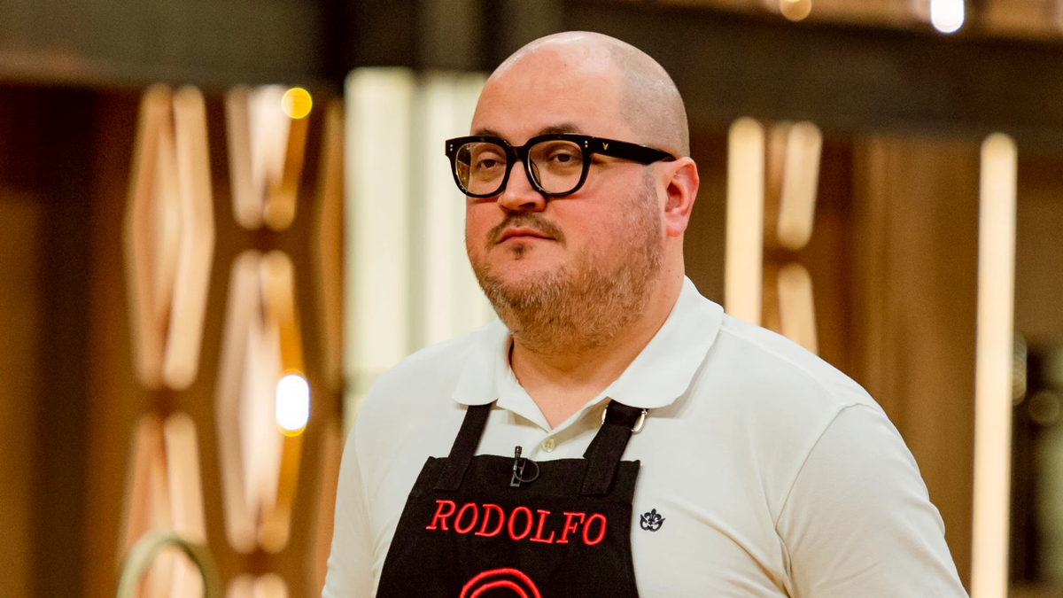 Rodolfo Vera Calderón ganó la gran final de MasterChef Argentina 2023