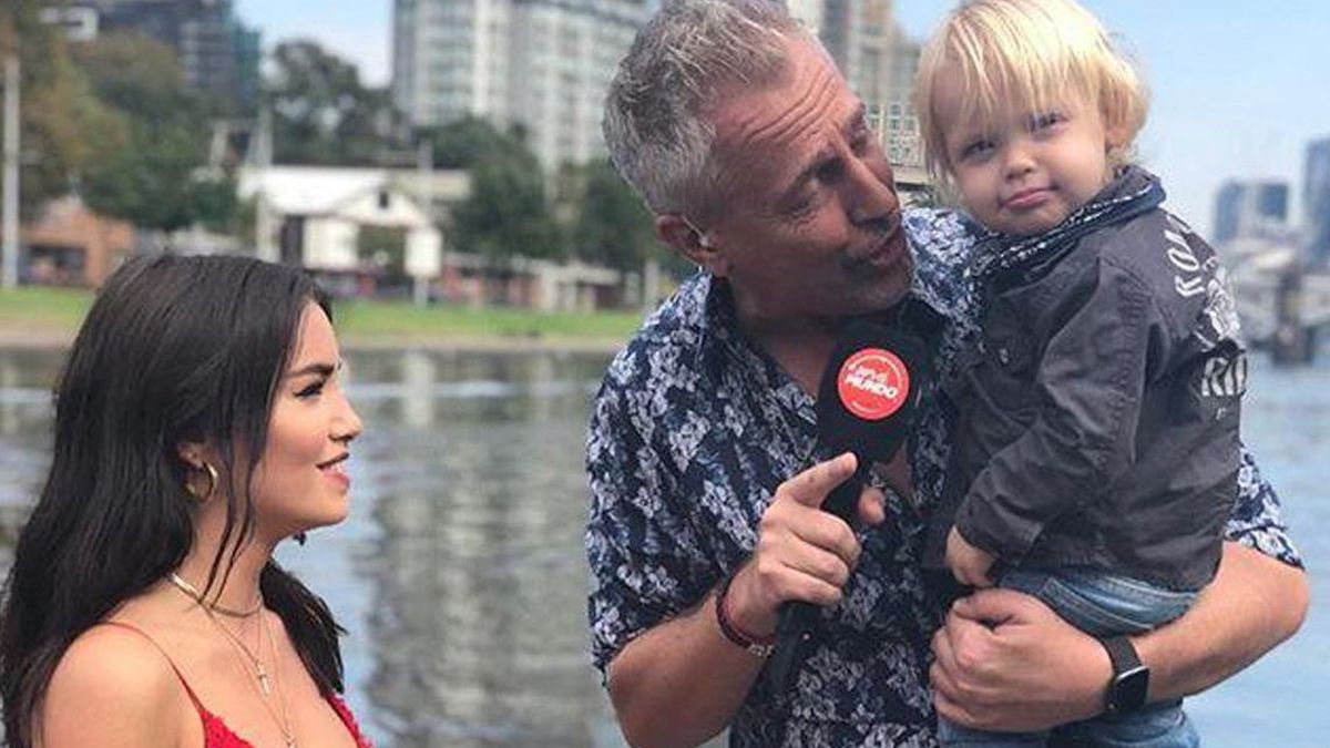 Mirko, el hijo de Marley, es la figura más influyente de la Argentina en Instagram