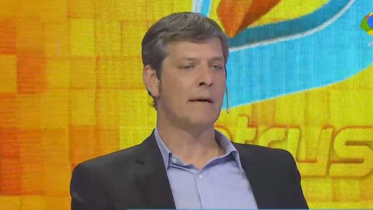 Pergolini le contestó a Pettinato, que lo tildó de “mufa”