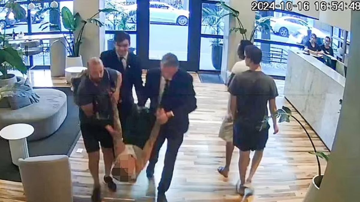 Revelan la última foto con vida de Liam Payne: ¿Podrían haberlo salvado?