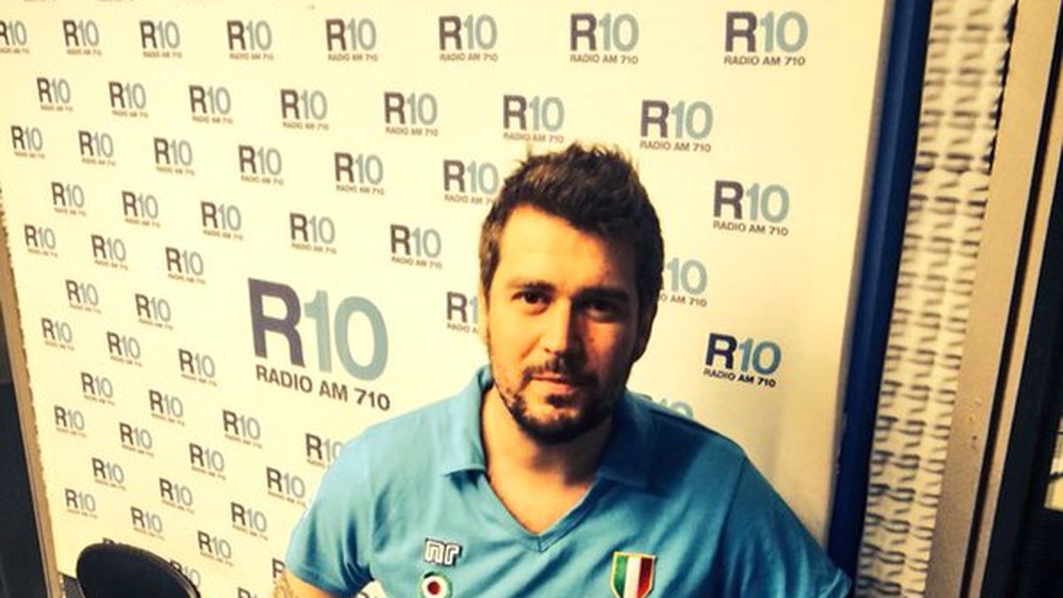 Nacho Bulián les pasa el Trapo a todos