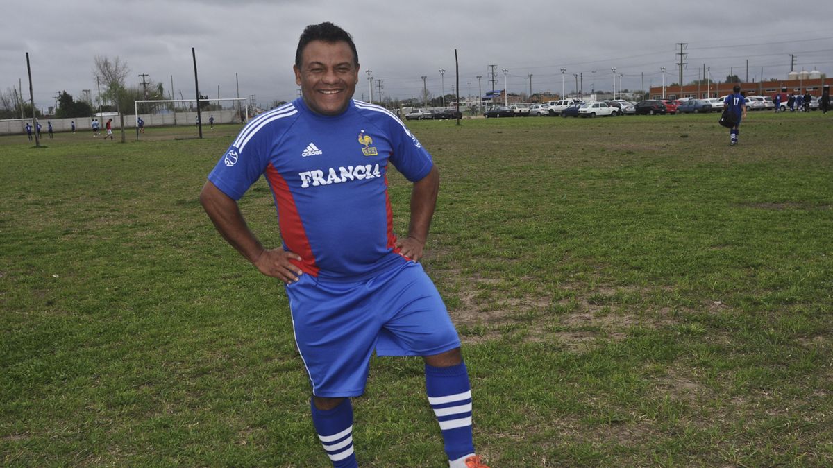 Héctor Fernández: “A esta edad, importa sobre todo el grupo”